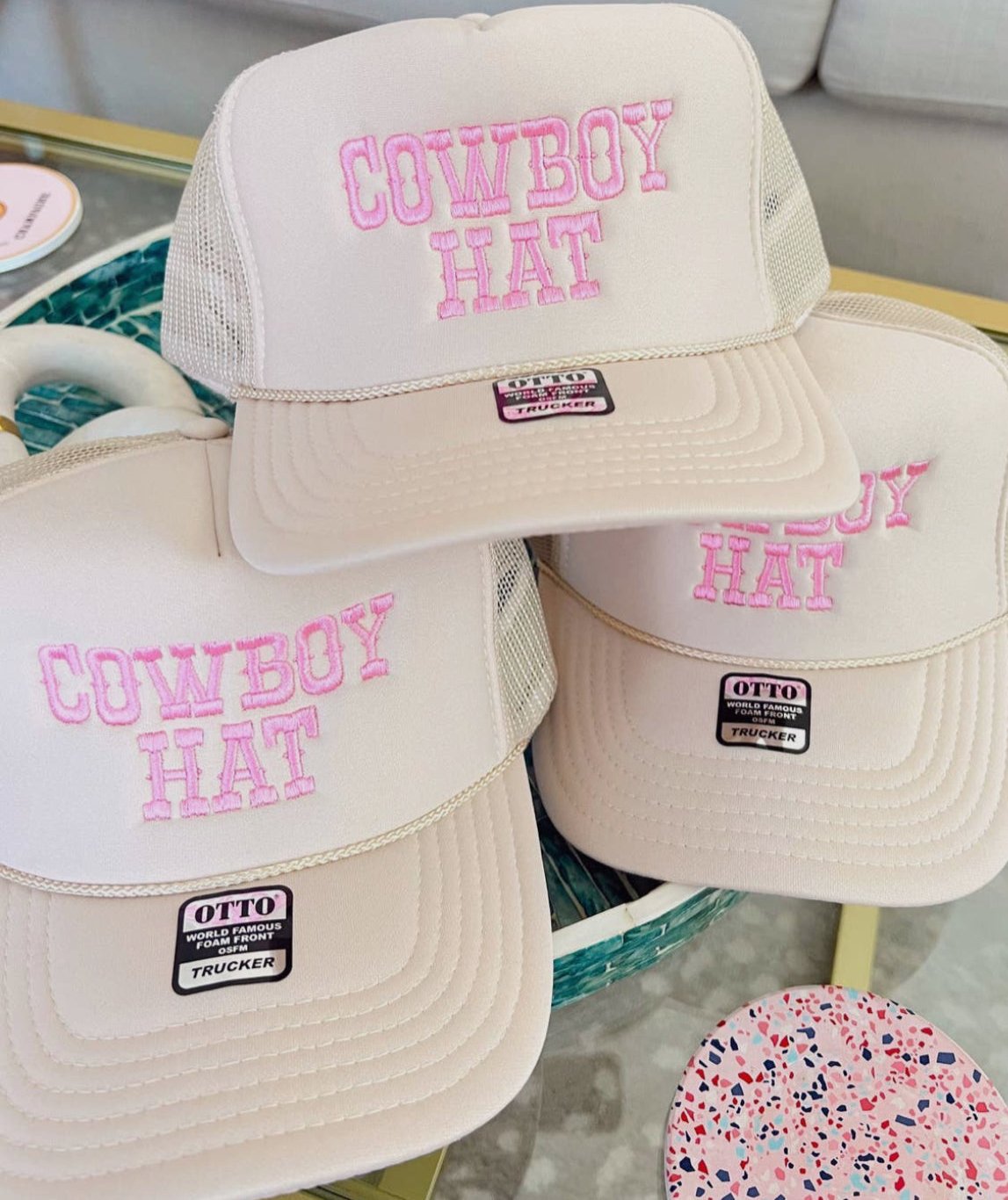 Women’s Hats & Accessories – -3B Boutique